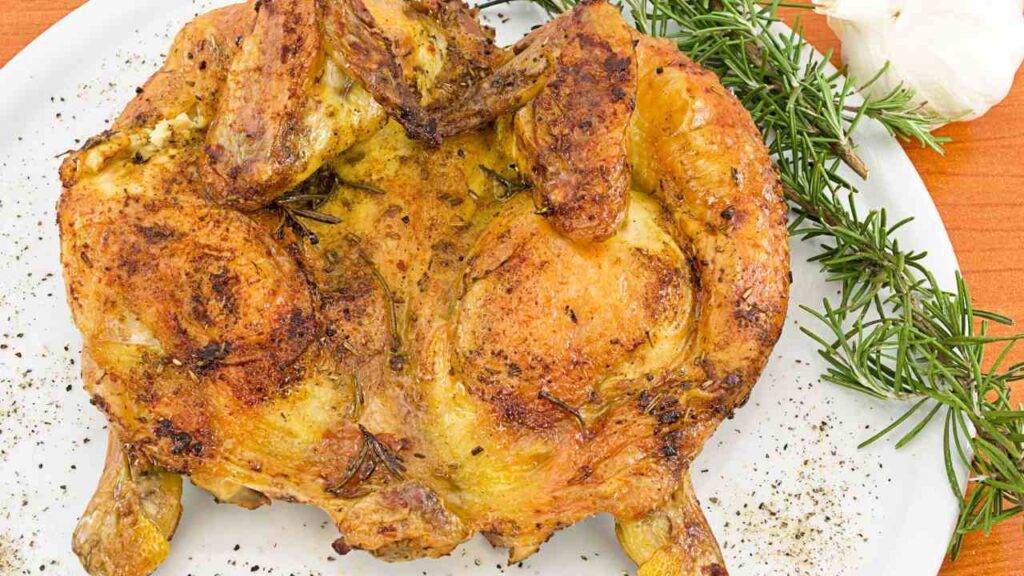 Pollo alla diavola, la vera ricetta da fare in casa non occorre il ...