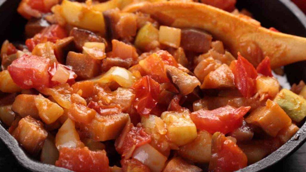 Ragù di verdure leggero, iniziamo a stare in forma - RicettaSprint.it