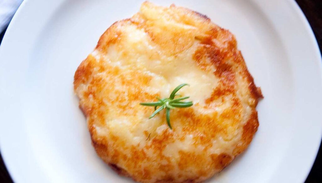 Frico friulano: ecco la ricetta tipica delle nonne, troppo buono! Fallo ...