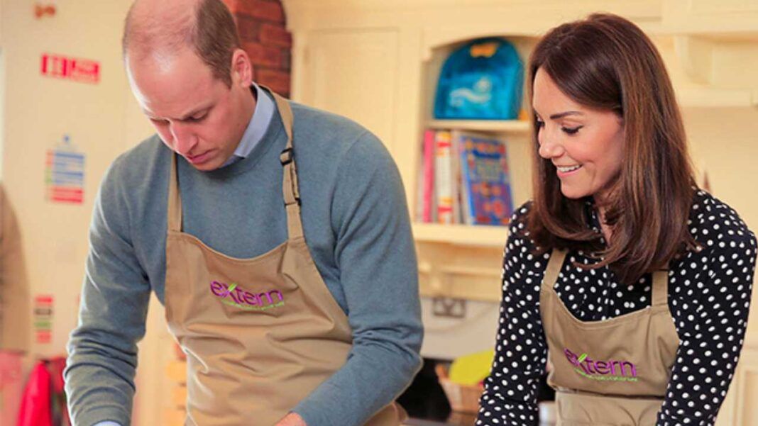 Kate Middleton si reinventa chef in cucina: il asso nella manica è un ...
