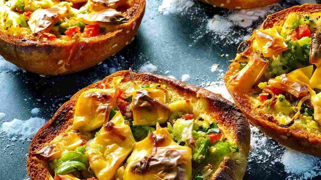 Panini ripieni con verdure: altro che bruschette questi sono ...