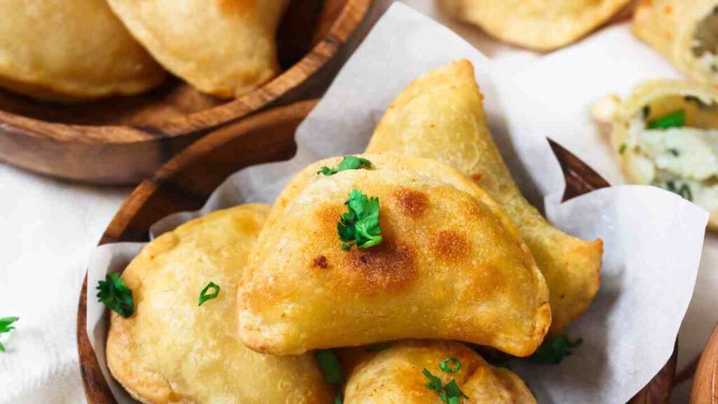 Panzerotti misti: vi lascerà senza parole, non friggi e non sporchi ...
