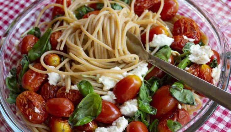 Pasta alla checca: la vera ricetta romana delle migliori trattorie ...