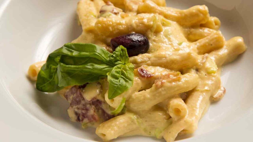 Pasta cremosa allo speck: lasciati conquistare già dal primo assaggio ...