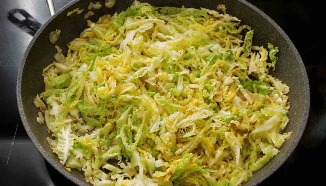 Come far diventare la verza un piatto di eccellenza? Prova subito ...