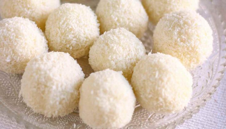 Bon bon agli amaretti irresistibili: prova la ricetta, che aspetti ...