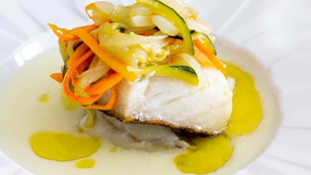 Merluzzo in padella con verdure: un secondo imparagonabile, per i ...