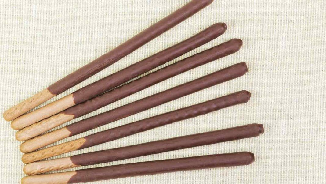 Mikado fatti in casa, i bastoncini più amati, la merenda che non hai ...