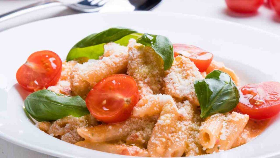 Pecorino e pomodorino sono perfetti per condire la pasta: vedrai che si ...