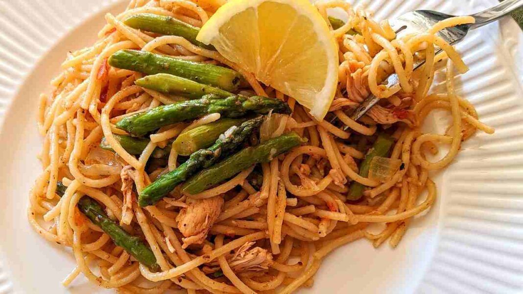 Spaghetti ai 4 gusti, un piatto equilibrato gustoso e davvero ...