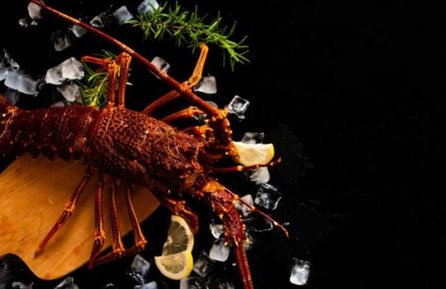 Pulire l'astice non è mai stato così facile | in questo modo non sbagli mai