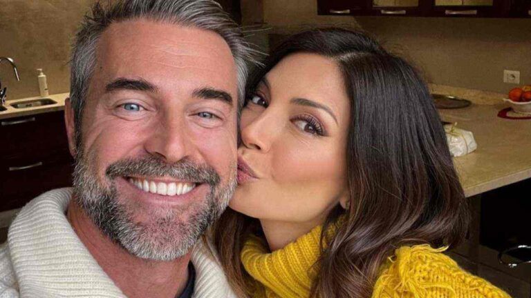 Alessia Mancini e Flavio Montrucchio, come è diventata la figlia Maya ...
