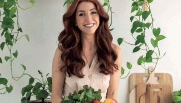 Carlotta Perego star di Cucina Botanica, in che cosa è laureata la food ...