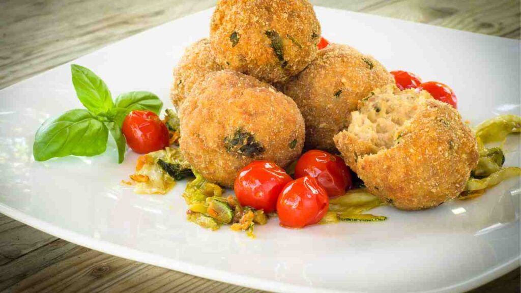 Polpette alla Nerano croccanti fuori e morbide dentro: prova e vedrai ...