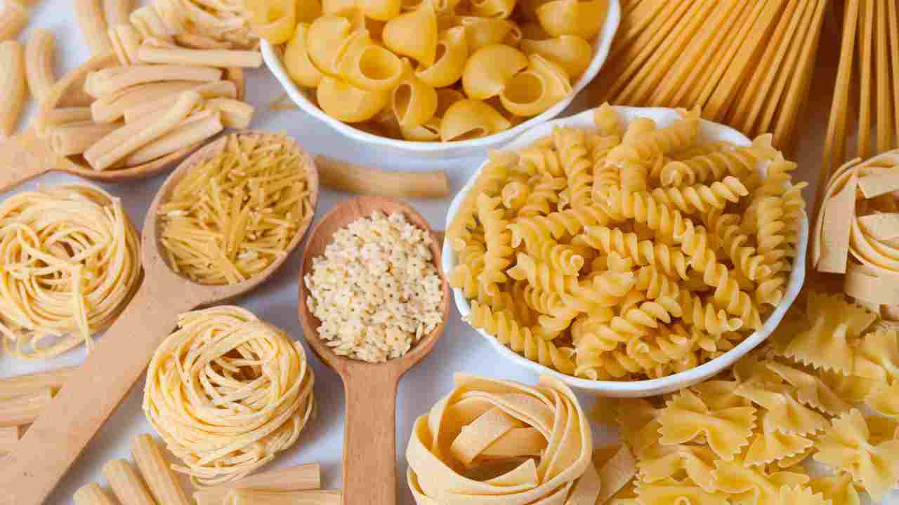 Novità sul prezzo della pasta | a quanto la compri ora - RicettaSprint.it