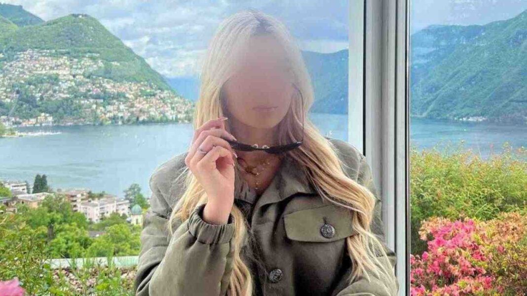 Chanel Totti compleanno paura: torta brutta con un messaggio shock ...