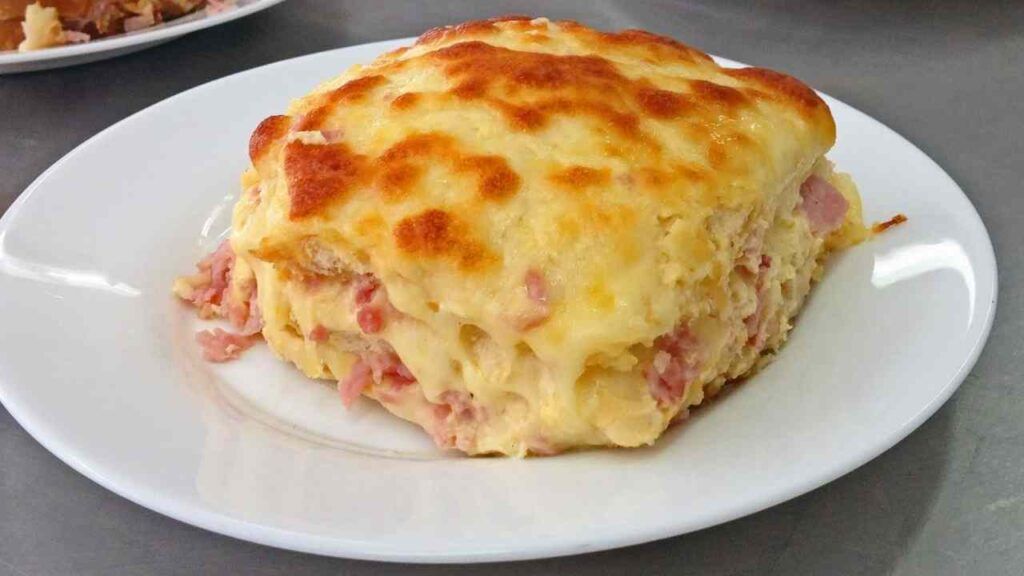 Lasagna di crepes senza uova: ricetta veloce che non deluderà nessuno ...