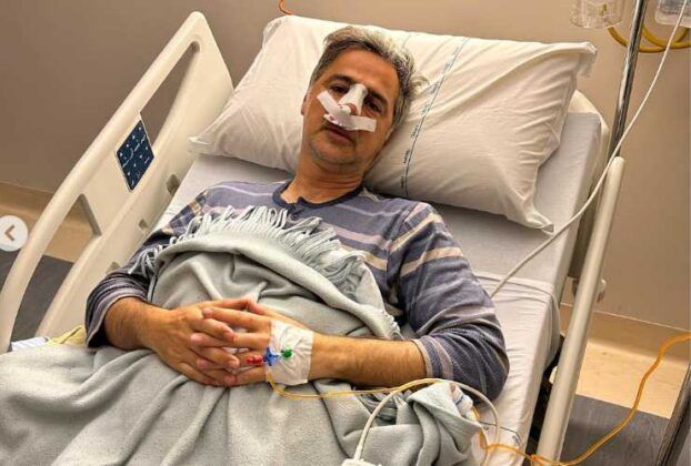 Linea Verde shock: grave incidente per il conduttore Convertini | Ecco ...