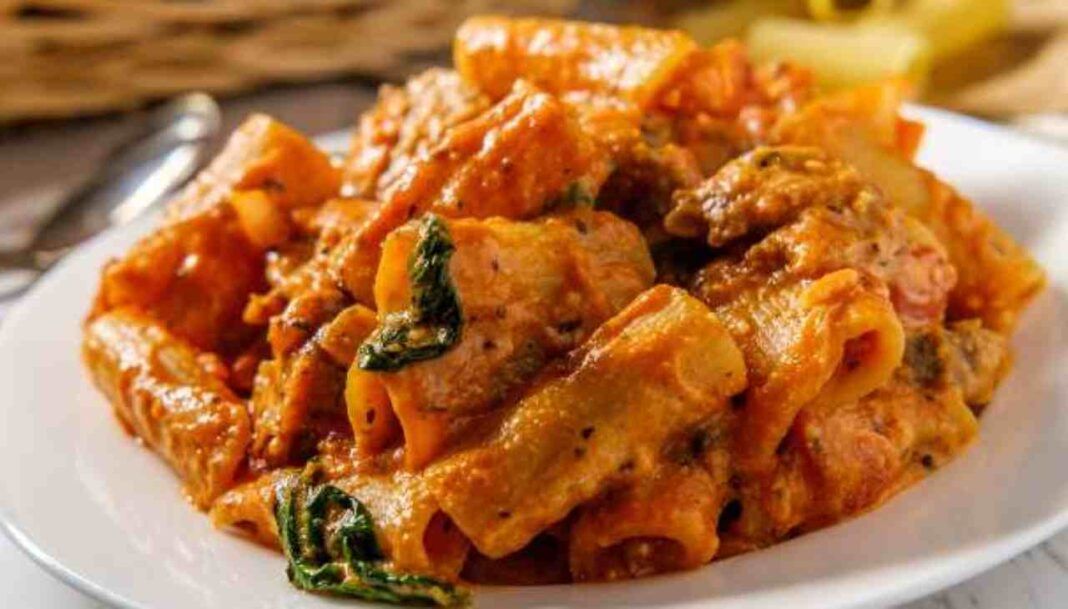 Pasta dello sceriffo: un classico intramontabile, sugose al punto ...