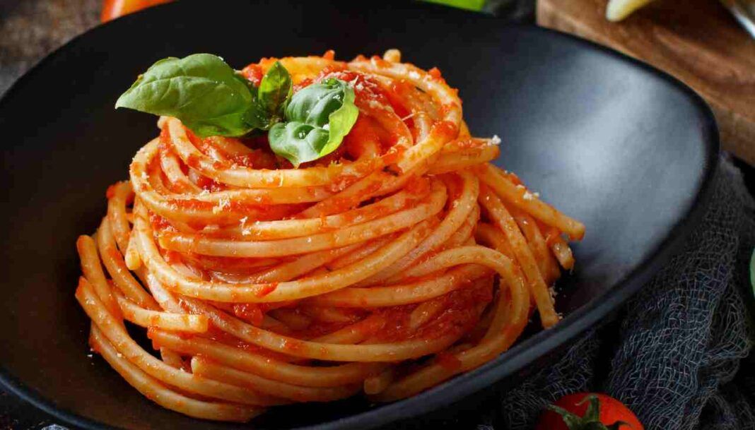 Spaghetti all'italiana: tutta la bontà del made in Italy in un unico ...