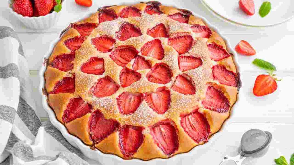 Torta integrale alle fragole: mangiala senza troppi sensi di colpa per ...