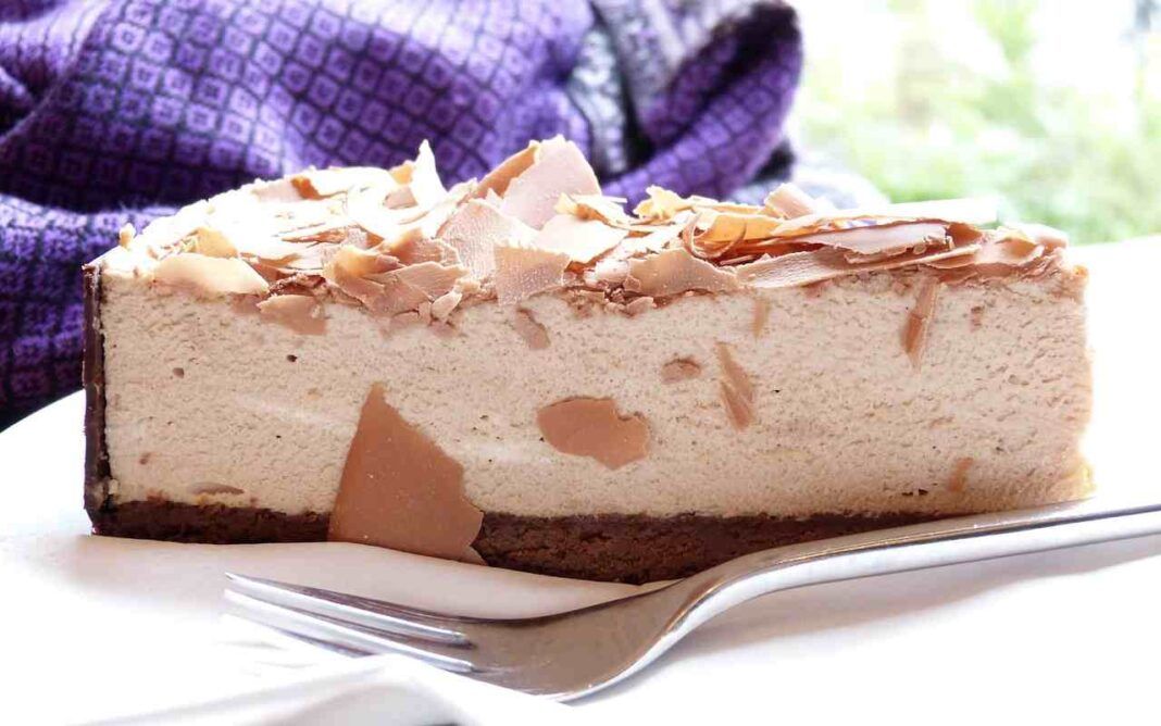 Torta light in mousse di ricotta e cacao, la soluzione leggerissima che ...