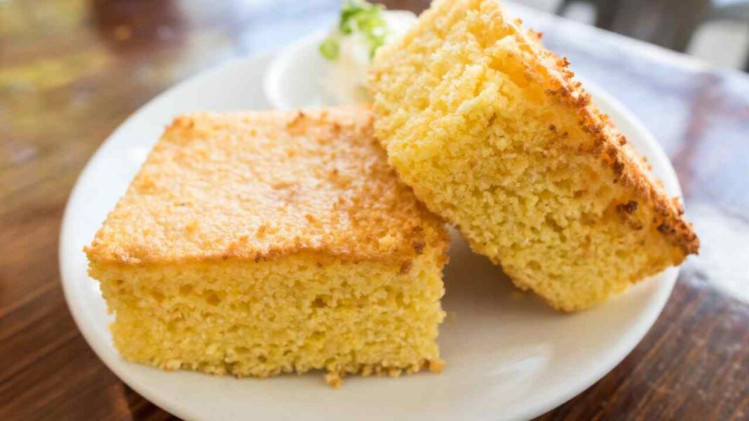 Torta soffice al mais: la prepari con ingredienti semplici e genuini ...