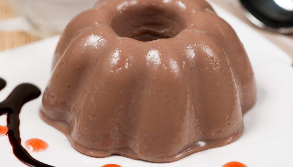 Budino al cioccolato | il dessert dell'estate, facile e veloce da ...