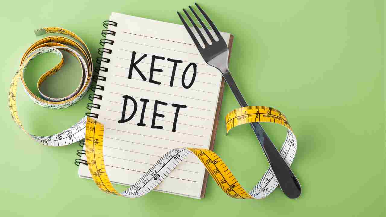 La Dieta Keto, come dimagrire con il menu tipo - RicettaSprint.it