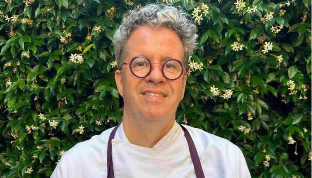 Scoppia la passione per Ernst Knam | Altro che Frau... La foto è uno ...