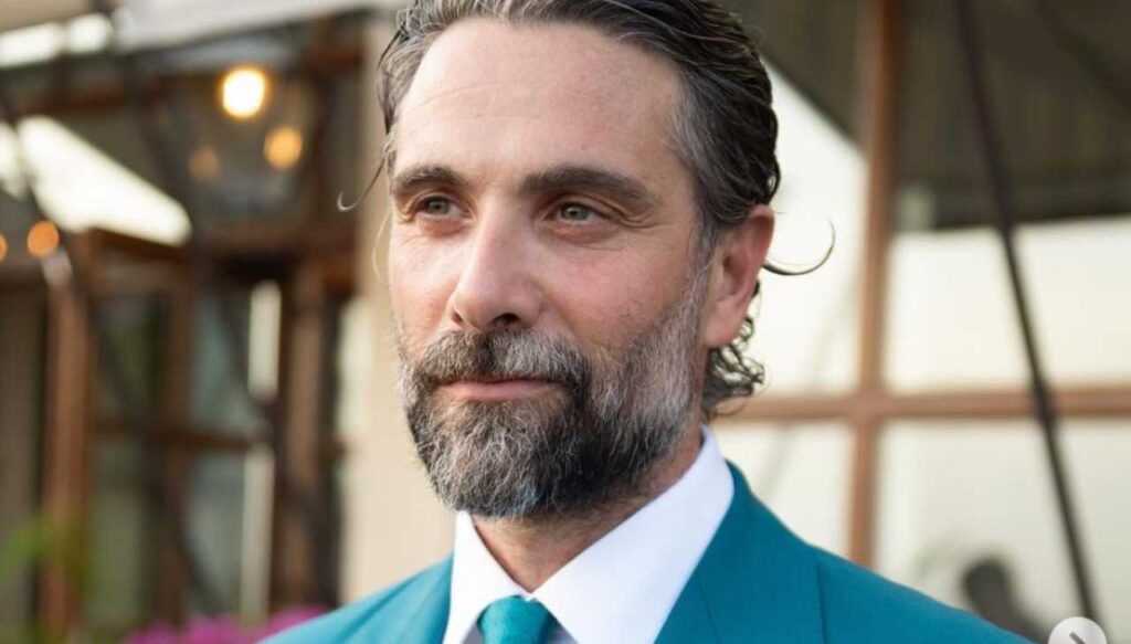 Luca Calvani ha perso la testa per lei bellissima e famosissima | La ...