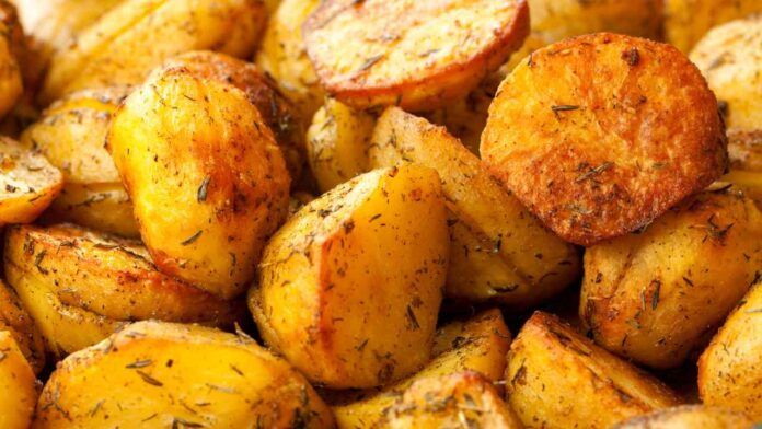 Patatine fit, la ricetta per chi vuole perdere peso ma non rinunciare a ...