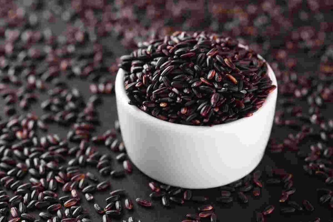 Riso Venere nero, cena raffinata ed elegante pronta in poche mosse ...