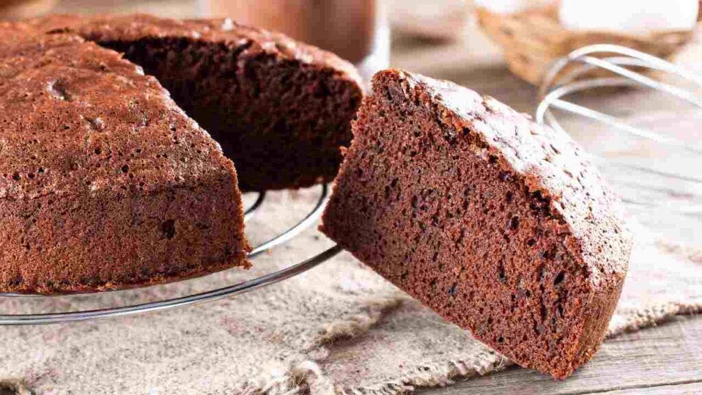 Torta al cioccolato fondente senza uova e burro: la mangerai all ...