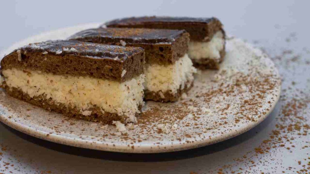 Torta bounty: una vera goduria, fresca, delicata e molto profumata, la ...