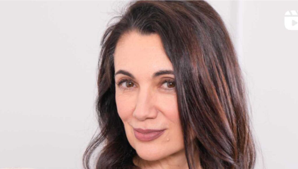 Csaba Dalla Zorza, spunta la foto da giovane: la star è irriconoscibile ...