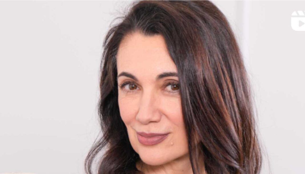 Csaba Dalla Zorza, spunta la foto da giovane: la star è irriconoscibile ...