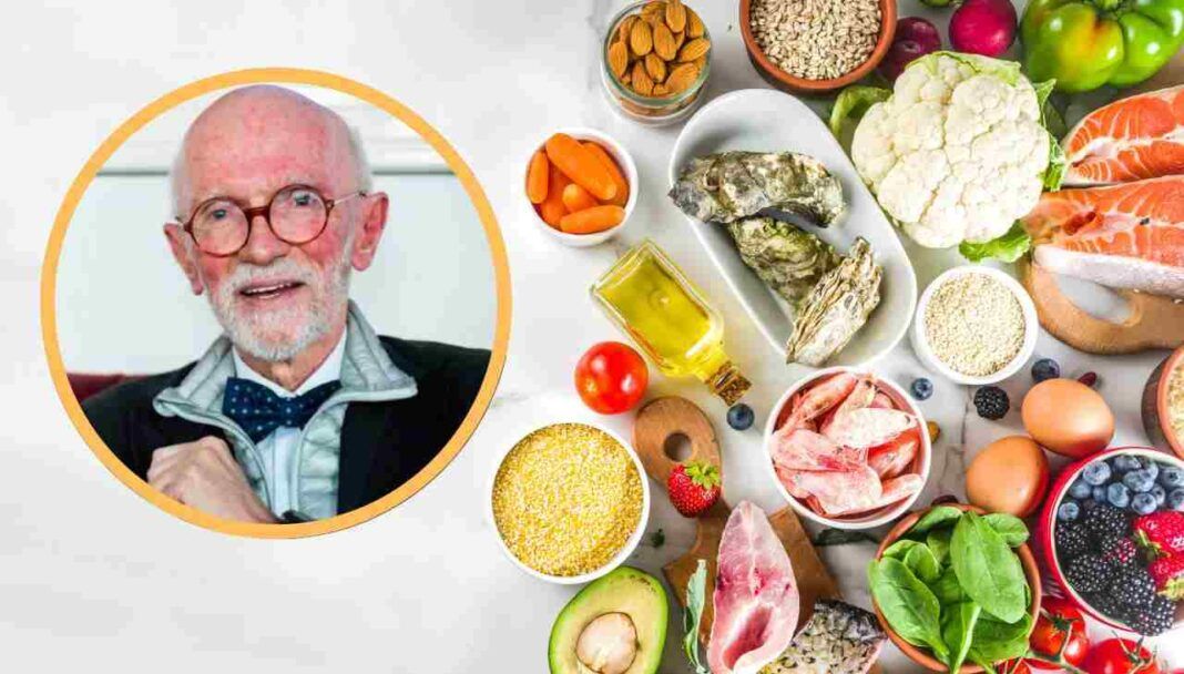 La dieta anticancro di Franco Berrino, la stanno cercando tutti ...