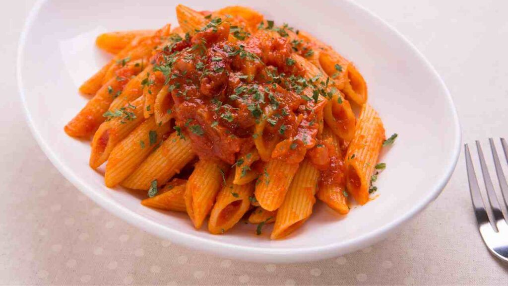 La pasta al pomodoro cremosa e saporita: ti dico come la prepara la mia ...
