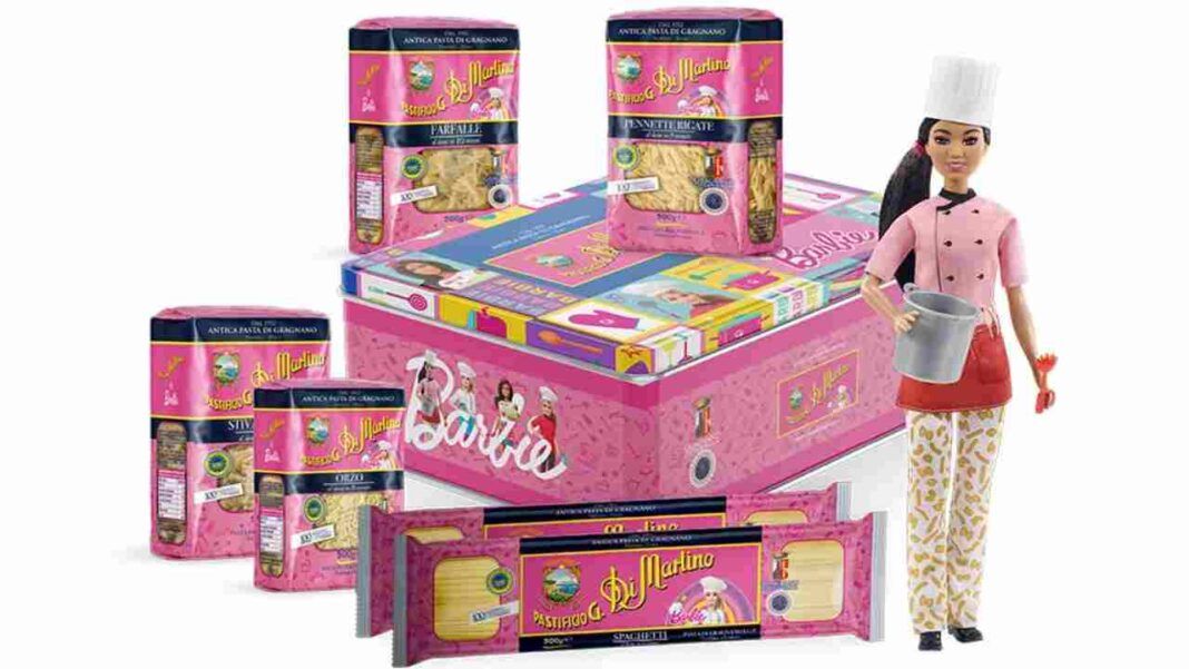 La pasta di Barbie, come è fatta e dove trovarla - RicettaSprint.it