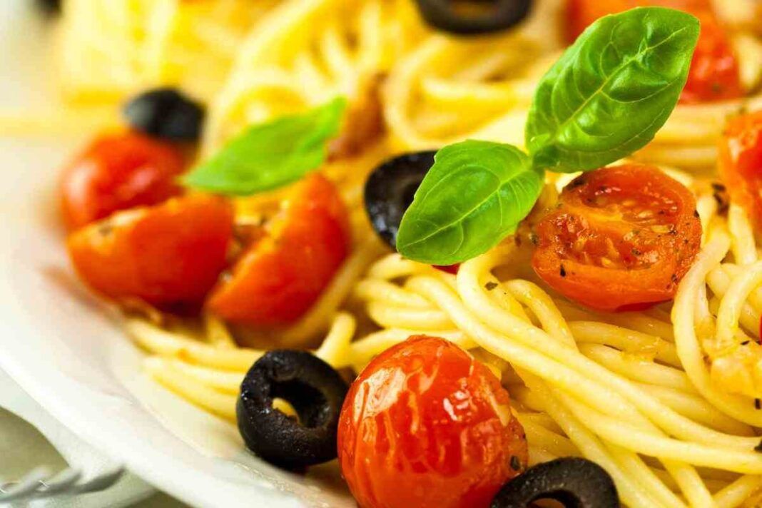 Spaghetti alla Gaetana, un primo facile e ricco di sapore con soli 3 ...