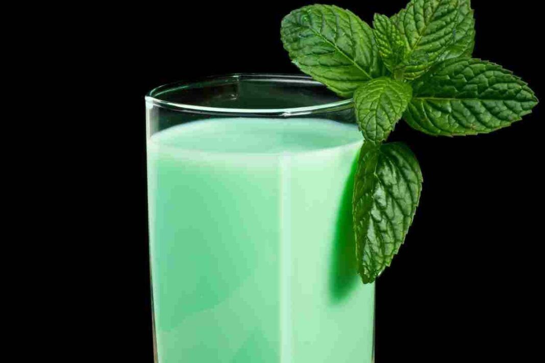 Latte e menta shakerato: altro che granite e caffeucci, dissetati a ...