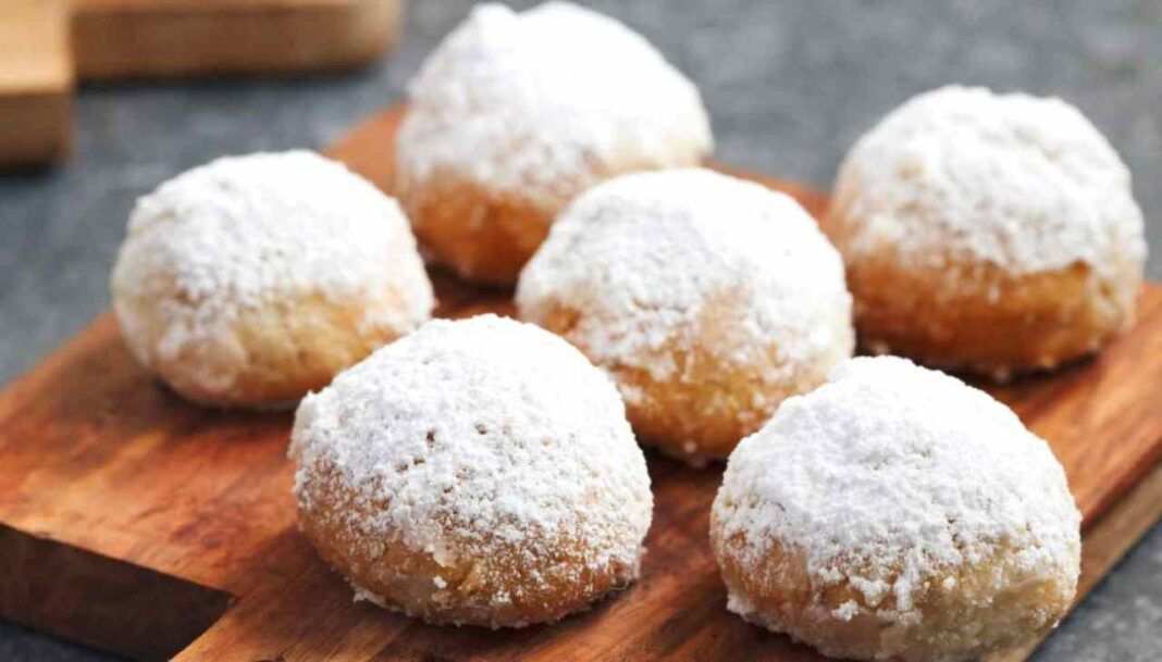 Hai mai fatto le genovesi in casa? Involucro di frolla con un ripieno ...