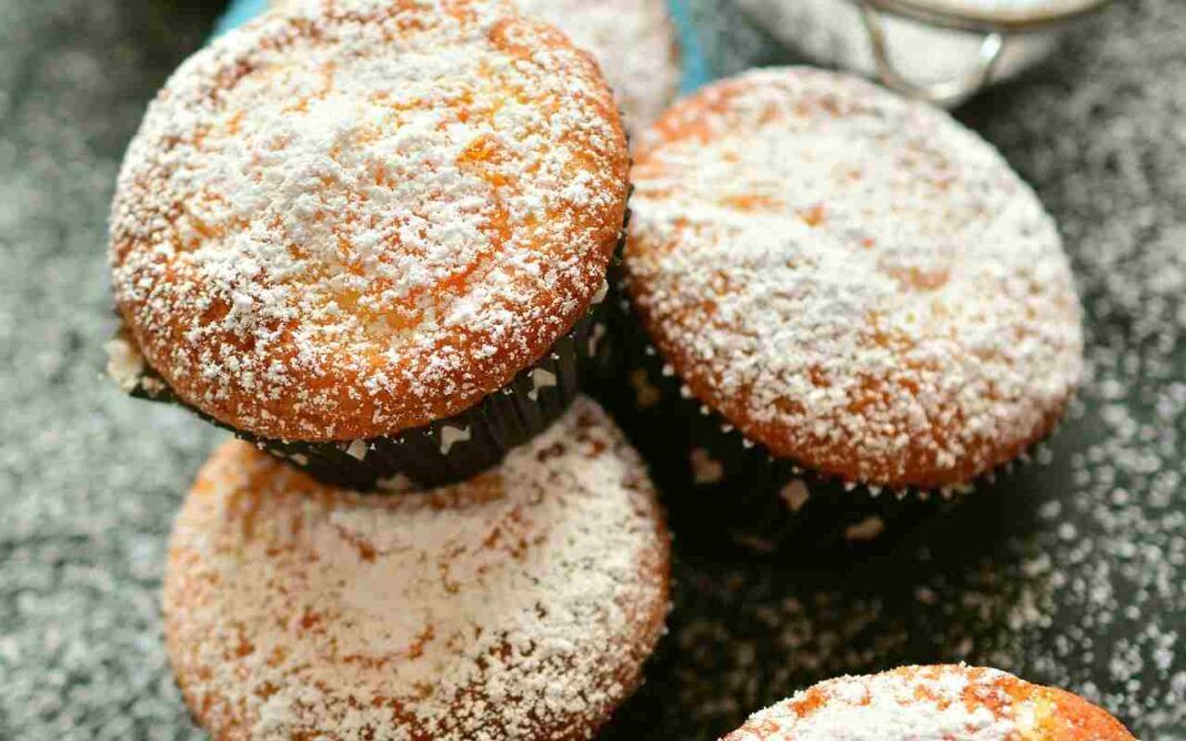 Mini fluffy al miele, le tortine sofficissime che si preparano in 5 ...