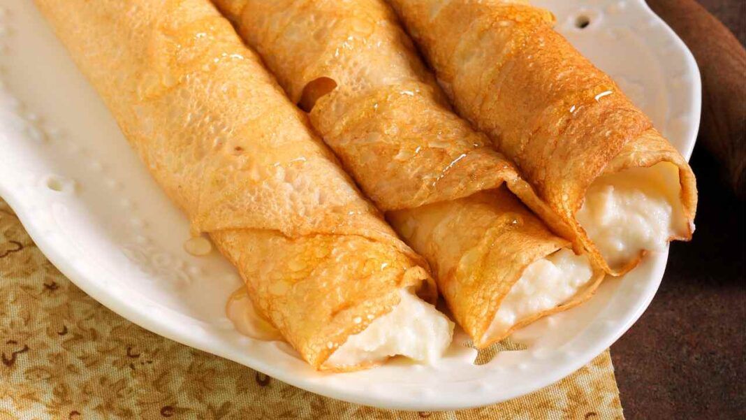 Necci toscani, le crespelle secondo tradizione. La ricetta del centro ...