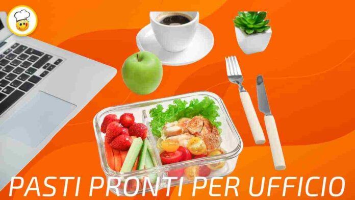 3 Pasti pronti per il pranzo in ufficio: da preparare la sera prima ...