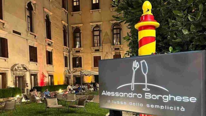 Quanto costa mangiare al ristorante di Alessandro Borghese? Il conto - RicettaSprint.it