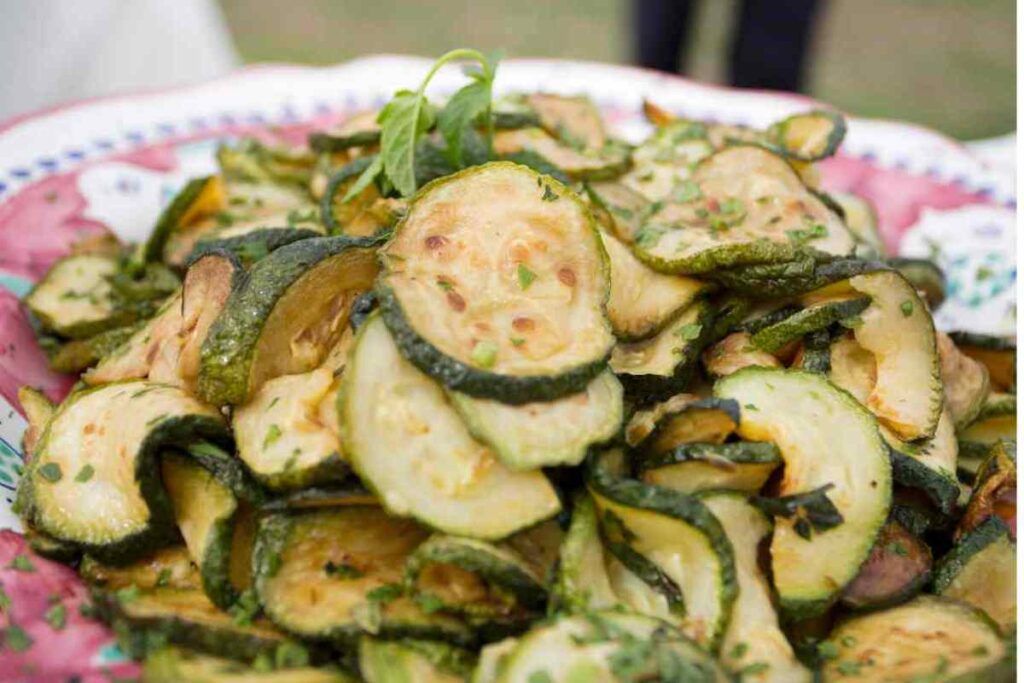 Zucchine trifolate come le faceva mia nonna, la ricetta della trattoria ...