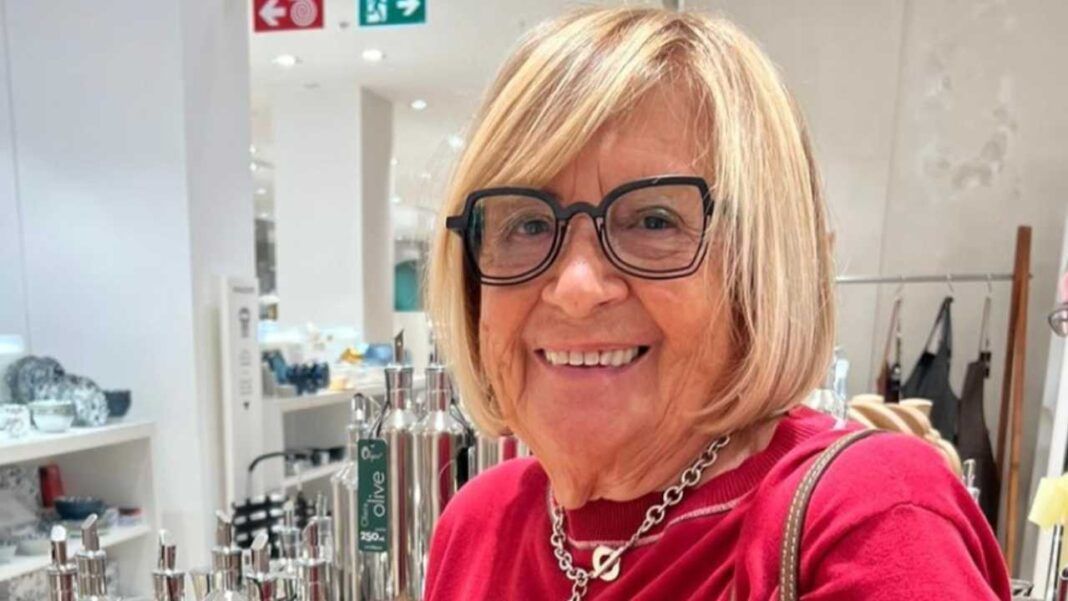 Anna Moroni commuove il web | Spunta la foto insieme al figlio ...