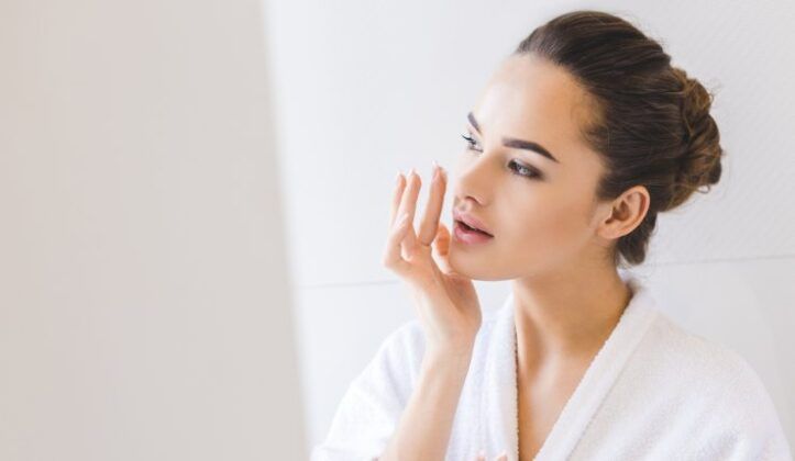 Addio ai peli dal viso: quello che ti serve lo hai in cucina, non devi ...